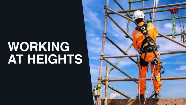 Working at Heights – Learn – TUV Austria Bureau of Inspection ...